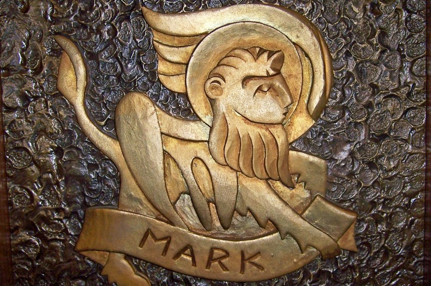 Mark – Faith on the Edge